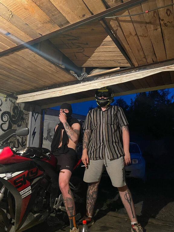 Antikafe DeepGarage, Velikiy Novgorod, foto