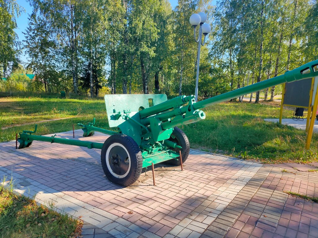 Kültür ve eğlence parkları сквер Победы, Sosnogorsk, foto