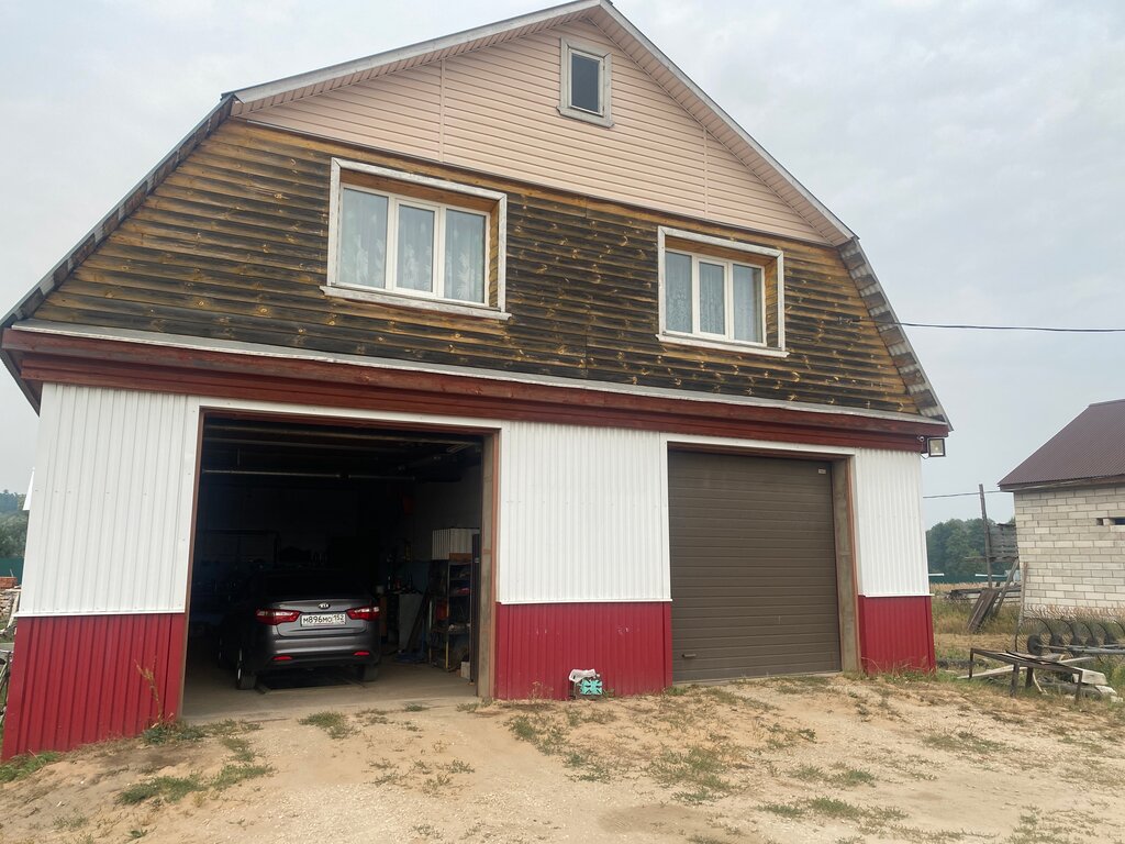 Otomobil servisi Автосервис, автотехцентр, Vladimirskaya oblastı, foto