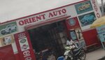 Orient auto (Brazzaville, Commune de Ouenzé, Rue Abolo), otomobil yedek parçaları  Brazzaville'den