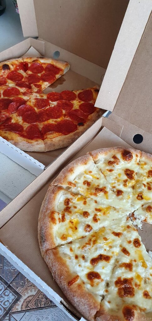 Pizzacılar Pizza, Vladivostok, foto