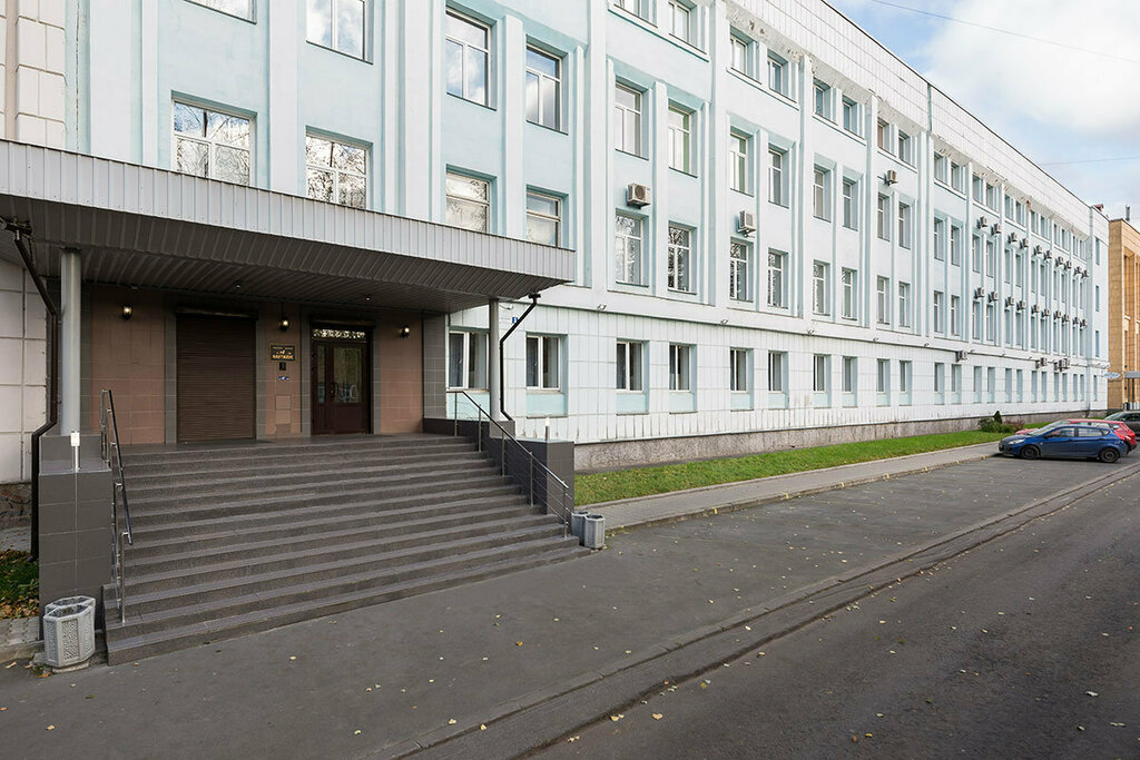 Noterler Notarius Ivanova Ye.Yu, Saint‑Petersburg, foto