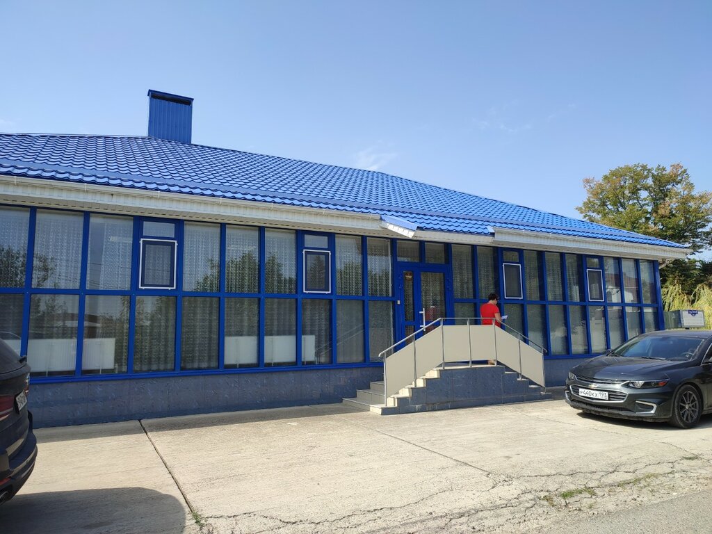 Kafe Поминальный зал, Krasnodarski krayı, foto