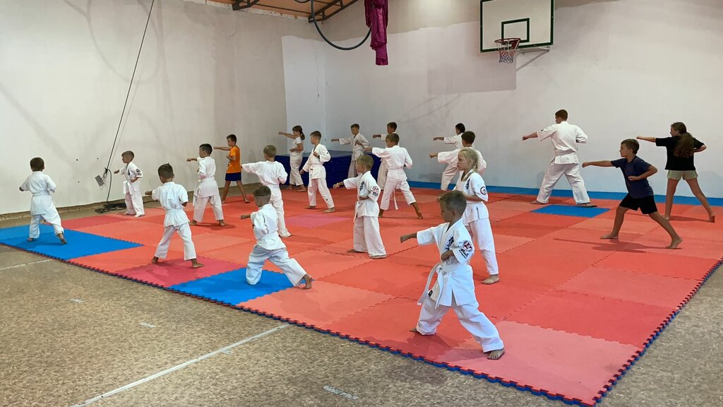 Dans okulları Dscimpulse, Sevastopol, foto