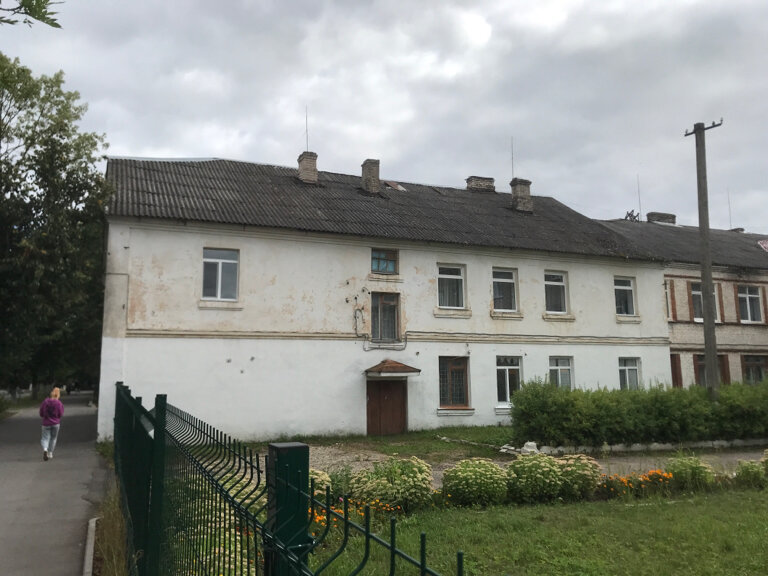 Ortaokul Pytalovskaya Srednyaya Obshcheobrazovatelnaya shkola-internat i i II Vidov, Pytalovo, foto