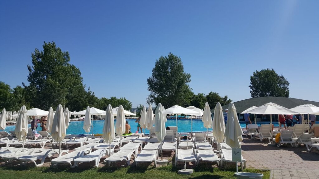 Su parkı Aqua Magic, Ialoveni Bölgesi, foto
