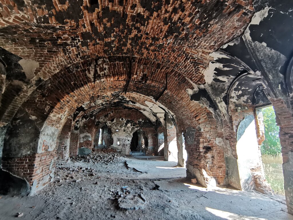 Ortodoks kiliseleri Церковь Илии Пророка, Kurganskaya oblastı, foto