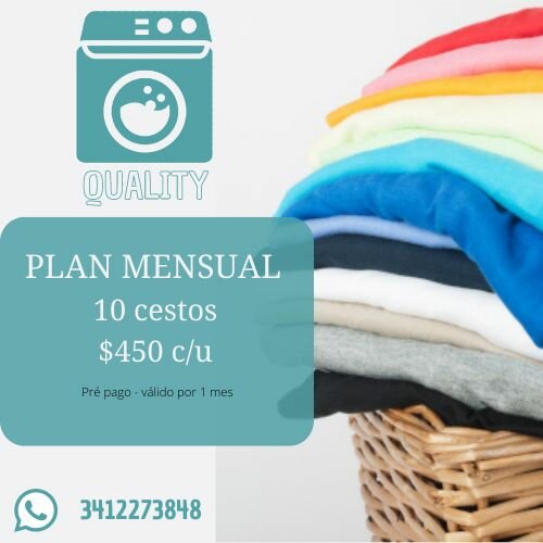 Ev eşyası mağazaları Lavandería Quality Delivery, Rosario, foto