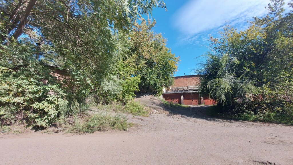 Garajlar Алюминщик-1, Novokuznetsk, foto