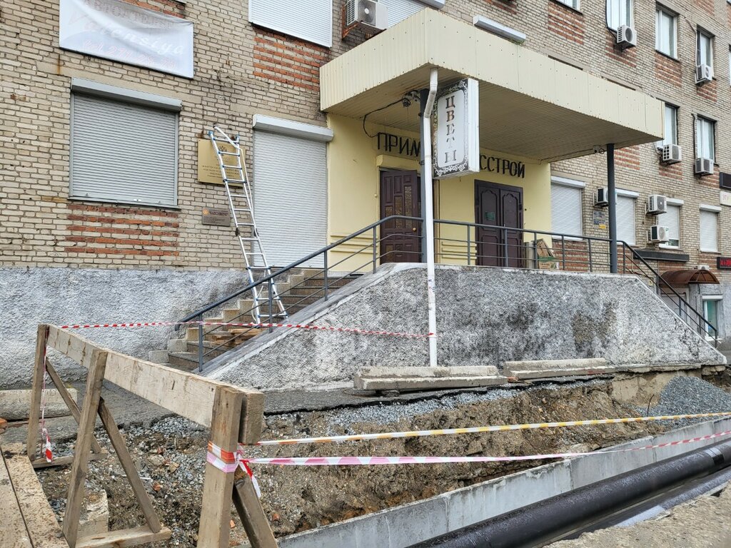 Lojistik firmaları Mir tyazhelykh mashin, Vladivostok, foto