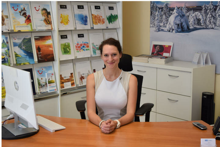 Seyahat acenteleri Tui TRAVELStar Reisebüro Ulm, Ulm, foto