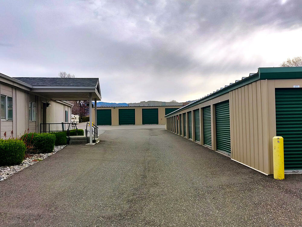 Depo hizmetleri Ohme Road Storage, Washington Eyaleti, foto