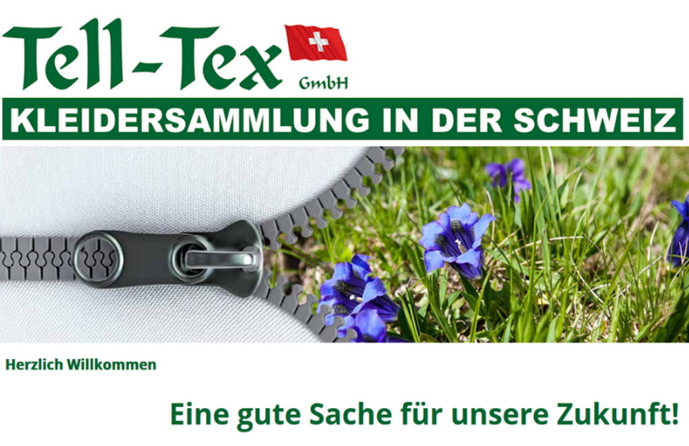 Geri dönüşüm merkezleri Tell-Tex AG, Aargau, foto