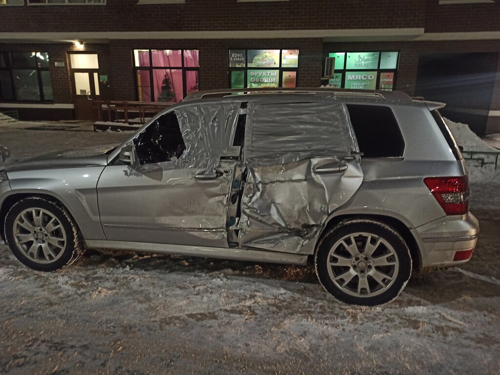 Oto kaporta SV-avto, Moskova, foto