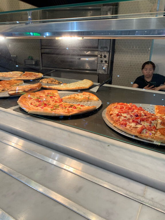 Pizzacılar Testo i Syr, Moskova, foto