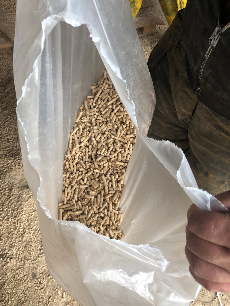 Ahşap endüstrisi Чистое Топливо, Moskova ve Moskovskaya oblastı, foto