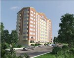 CentralApartments (ulitsa Levicheva No:19), otel  Vologda'dan