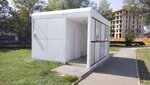 Public bathroom (Пионерский проспект No:20А/6), tuvalet  Anapa'dan