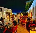 Chora Bodrum Coffee & Bakery (Muğla, Bodrum, Kumbahçe Mah., İskele Cad., 16), kafe  Bodrum'dan