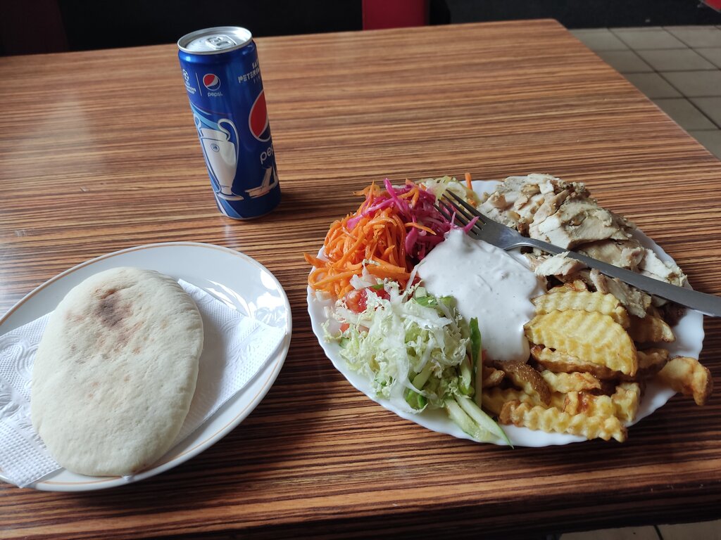 Kafe Микс, Volhov, foto