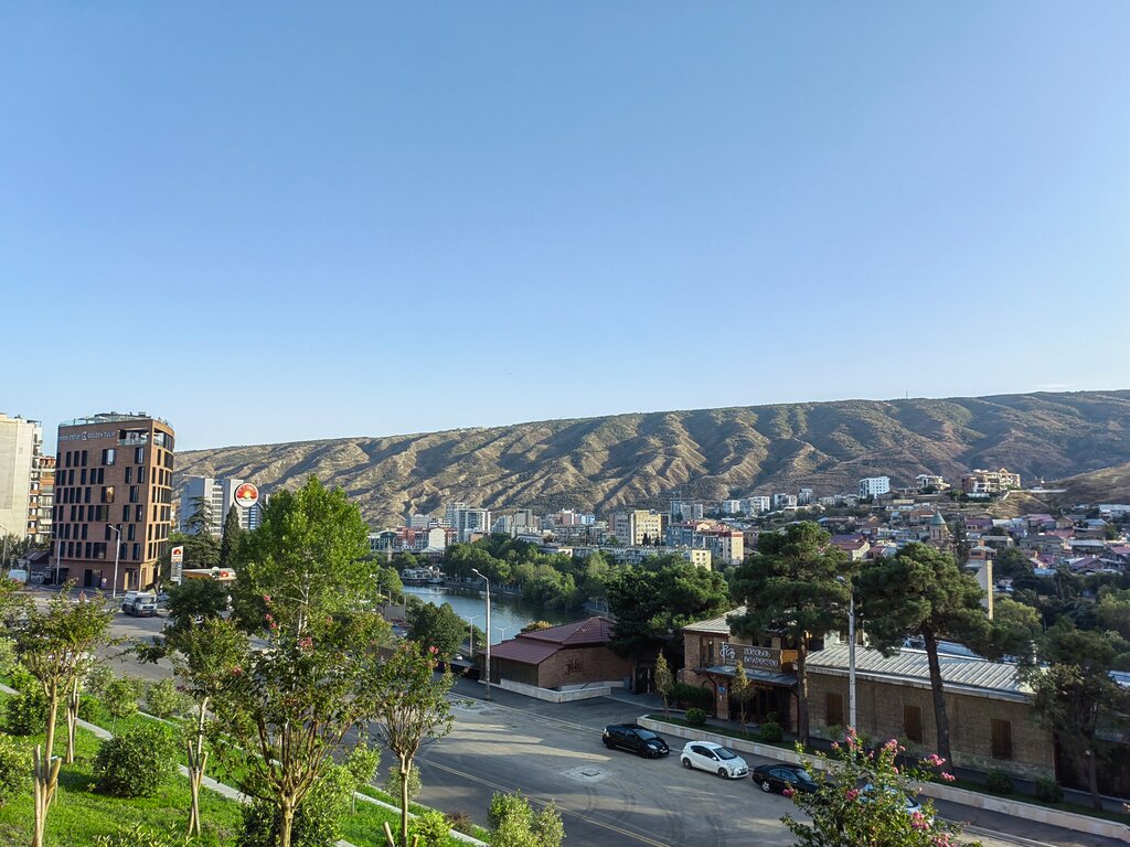 Otel Avlabari Terrace Rooms, Tiflis, foto