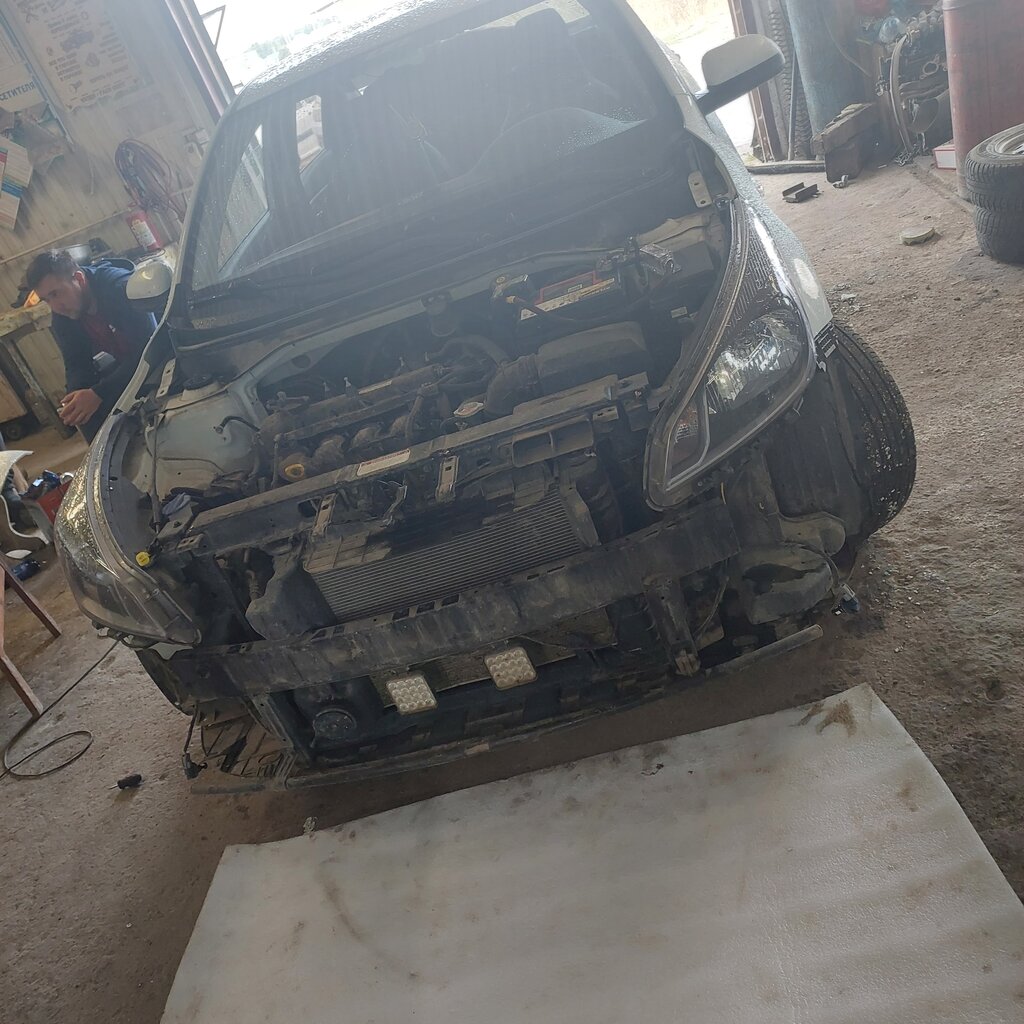 Otomobil servisi Наш гараж, Başkurdistan, foto