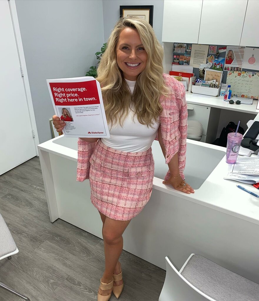 Sigorta şirketleri Alison Jones - State Farm Insurance Agent, Phoenix, foto