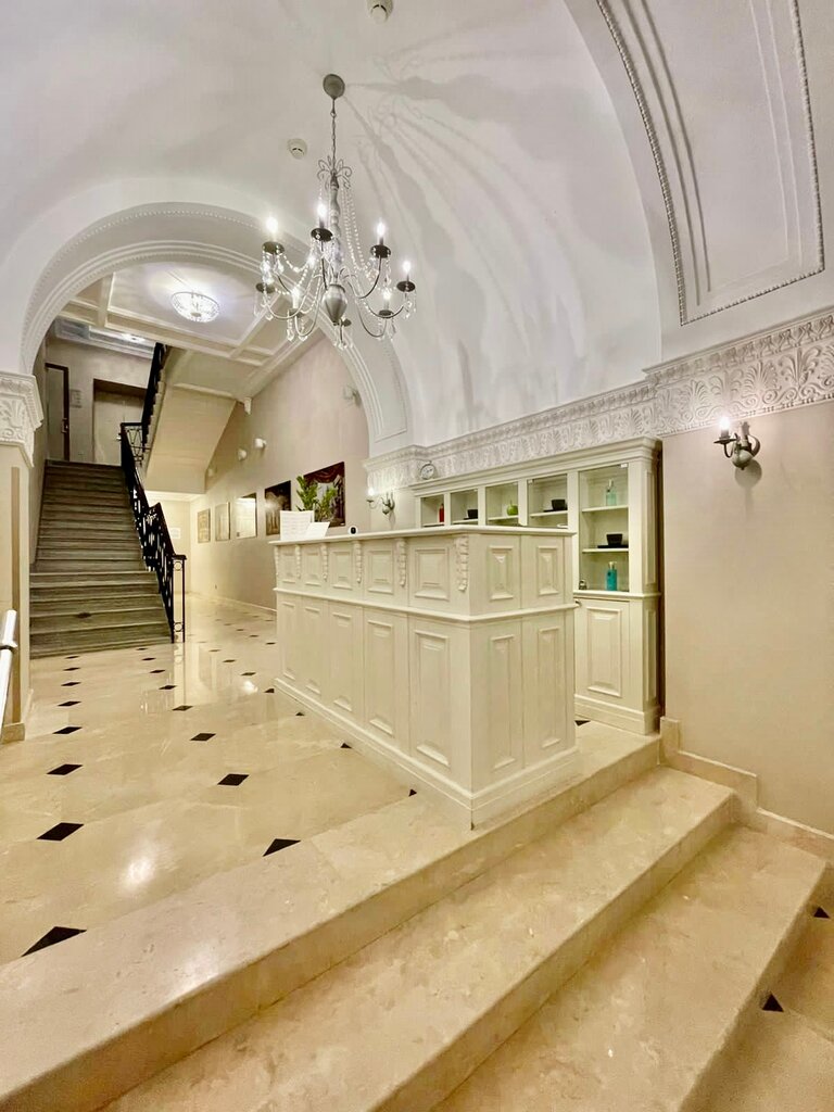 Epilasyon Silk Skin laserclub, Saint‑Petersburg, foto