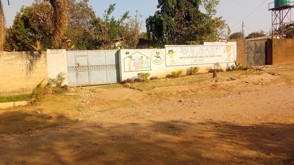i̇lkokul Jaliz Academy, Lusaka, foto
