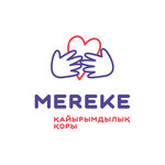 Bf Mereke (Turan dańǵyly No:40/2), yardım kuruluşları  Astana'dan