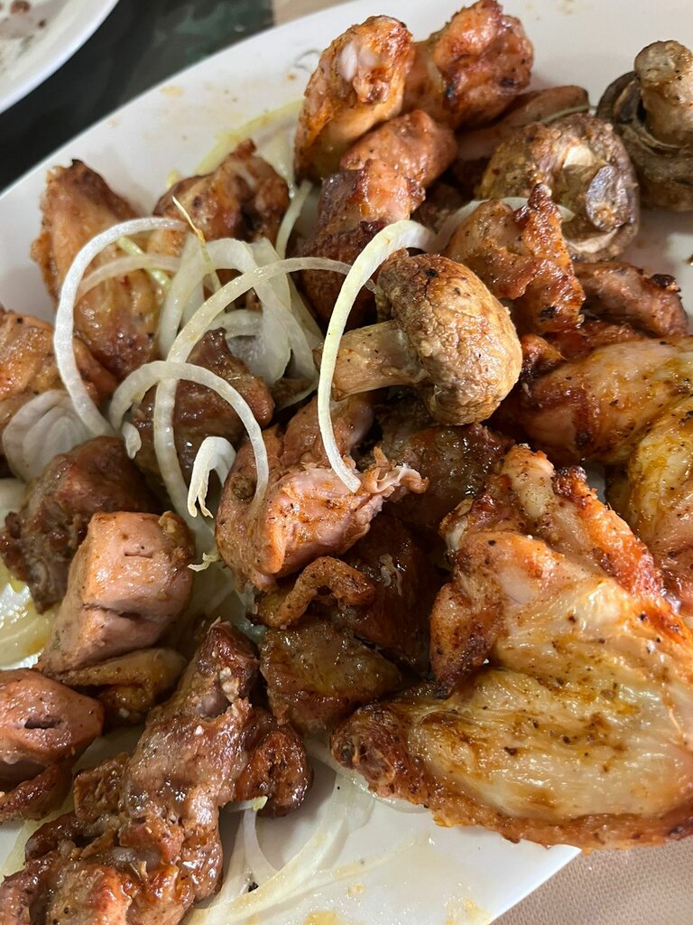 Kafe Mimino, Almatı, foto