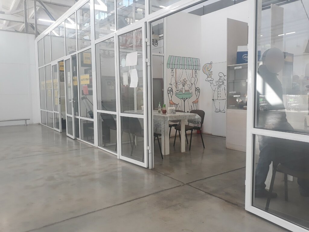 Kafe Халяль, Riazan, foto