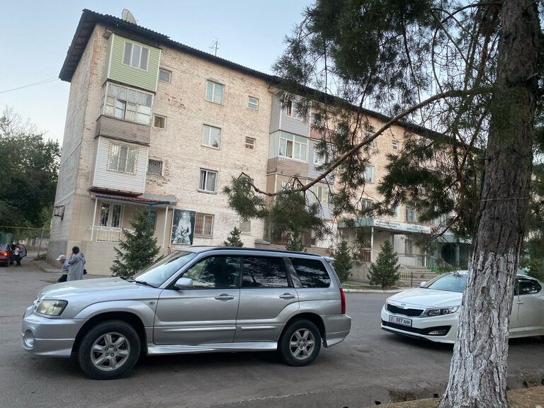 Evlendirme daireleri Otdel Zags Zhayylskogo Rayona, Karabalta, foto