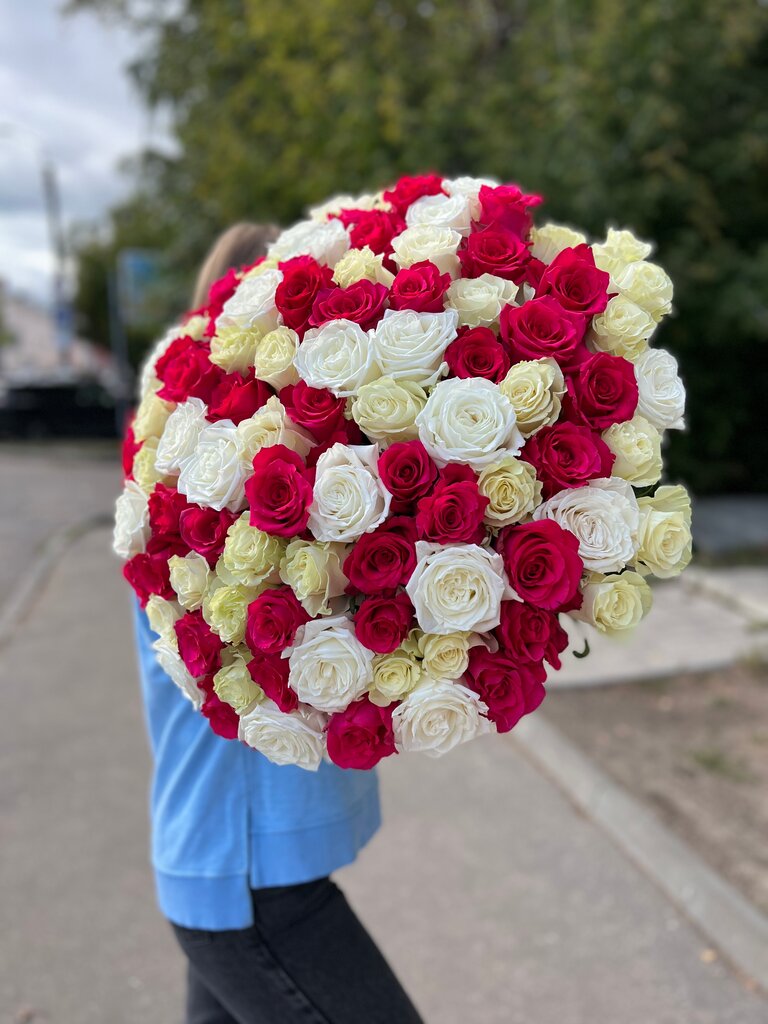 Çiçekçiler Dari cveti, İvanovo, foto