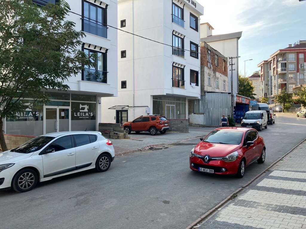 Terziler Leila's Dikim Evi & Terzi, İstanbul, foto