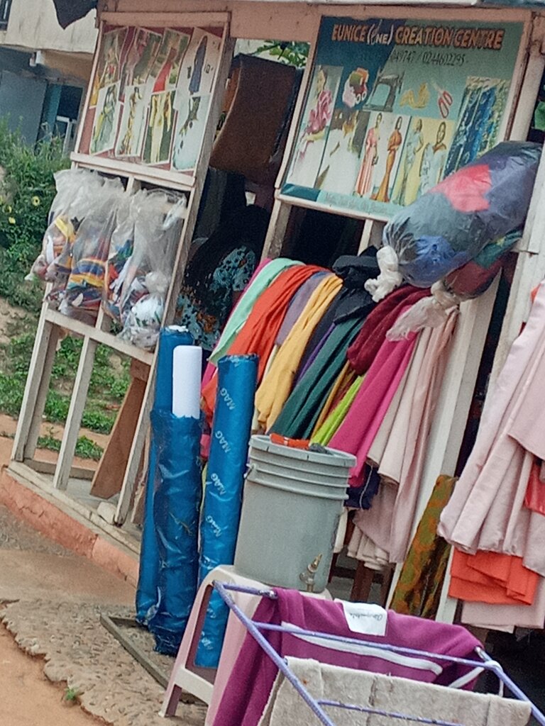 Terziler Eunice creation centre, Dünya, foto