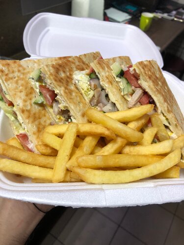 Suşi restoranı Sushi Kim, Krasnodarski krayı, foto