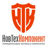 NovTehKomponent (Obvodnogo Kanala Embankment No:223-225У), dökümcüler  Saint‑Petersburg'dan