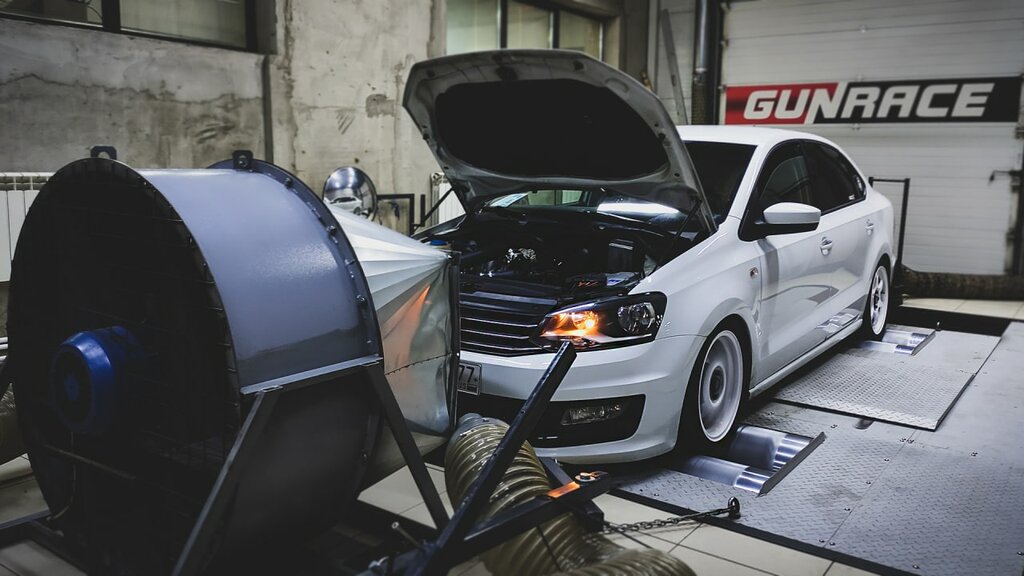 Tuning BoostedBastards, Dzerjinski, foto