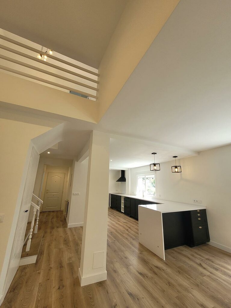 i̇ç mimarlık firmaları Reformemos Tu Hogar, Madrid, foto