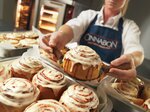 Cinnabon (Novoyasenevskiy Avenue No:11), kahve dükkanları  Moskova'dan