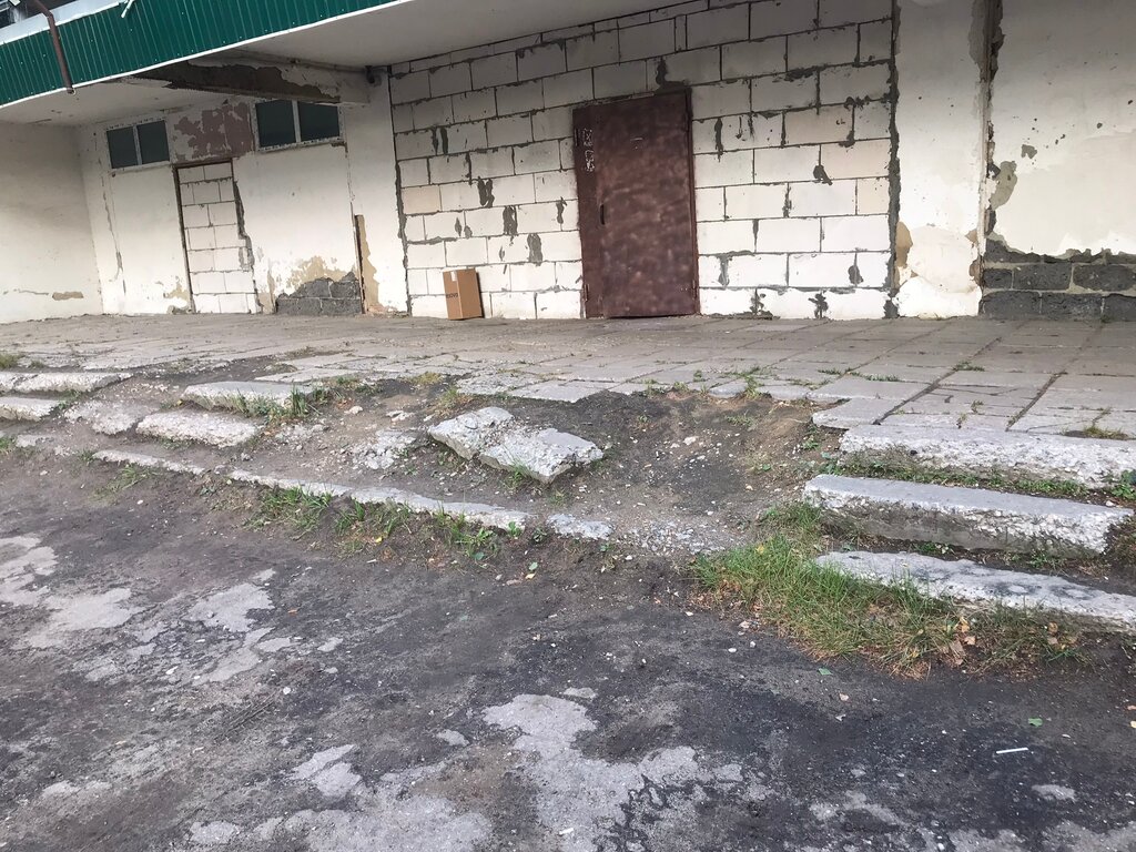 Yurtlar НИИ, общежитие, Nizhny Lomov, foto