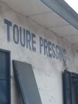 Touré pressing 2 (Brazzaville, Commune de Djiri, Rue Albert Pella), kuru temizlemeciler  Brazzaville'den
