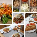 Noodlebox (Piedmont, Torino, Via San Massimo, 2), restoran  Piyemonte'den