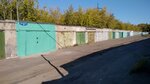 Гаражный кооператив Мотор-18 (Omsk, Novosortirovochnaya ulitsa), garajlar  Omsk'tan