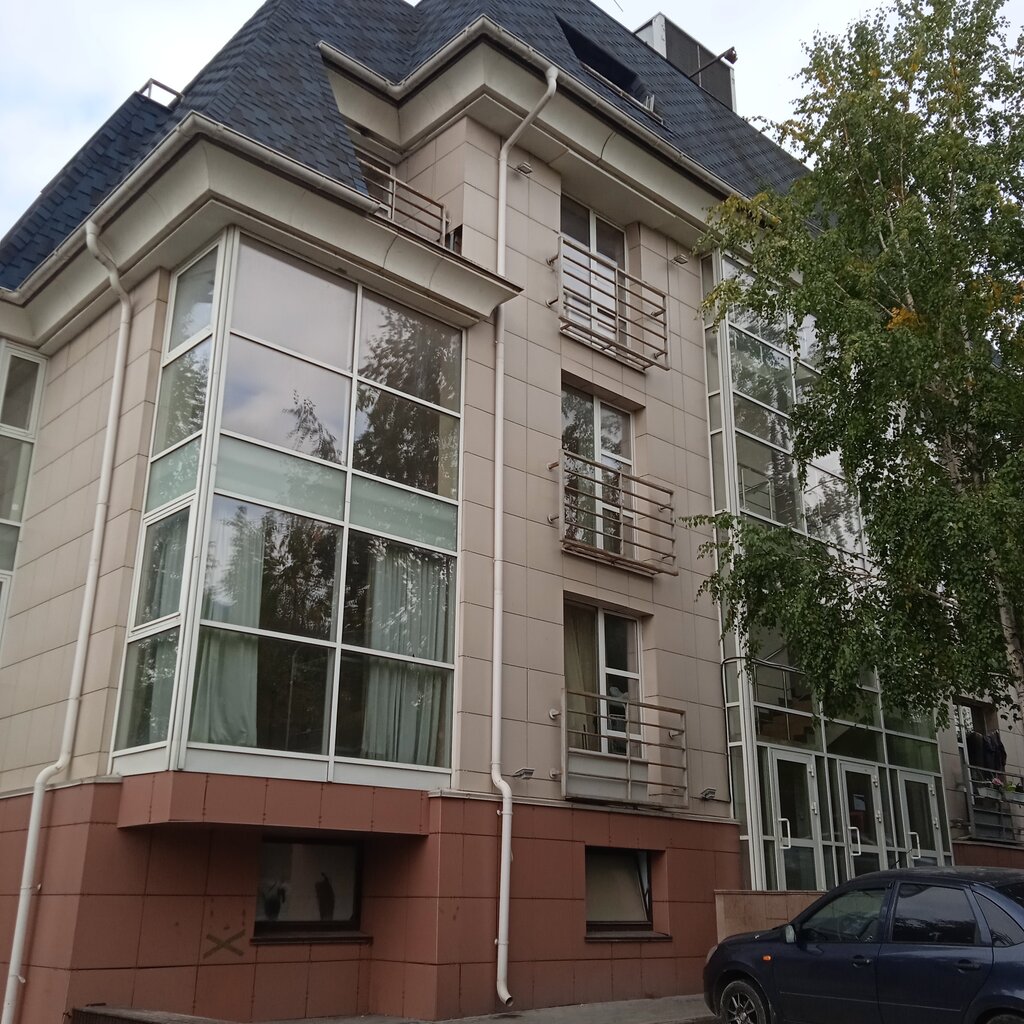 Yurtlar Vega, Moskova, foto