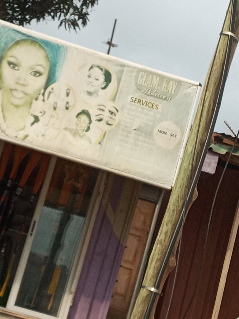 Kozmetoloji, kozmetik salonları Glam kay makeover, Dünya, foto