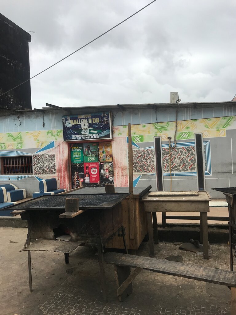 Bar Ballon D'or, Abican, foto