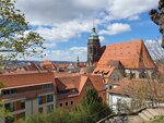 Stadtkirche St. Marien (Kirchplatz No:14, Pirna), protestan kilisesi  Pirna'dan