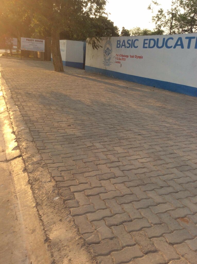 Sendikalar Paddy House Basic Education Teachers Union of Zambia, Lusaka, foto